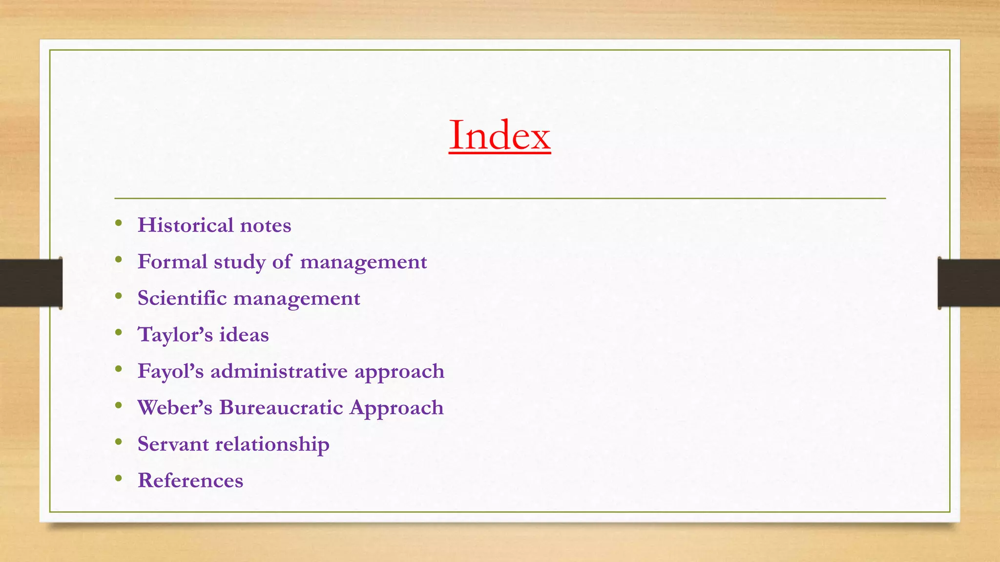 Origin of management | PPTX