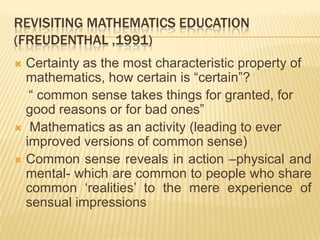 Origin of math | PPT