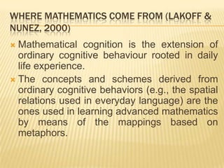 Origin of math | PPT