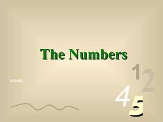 Origin Of Numbers | PPT