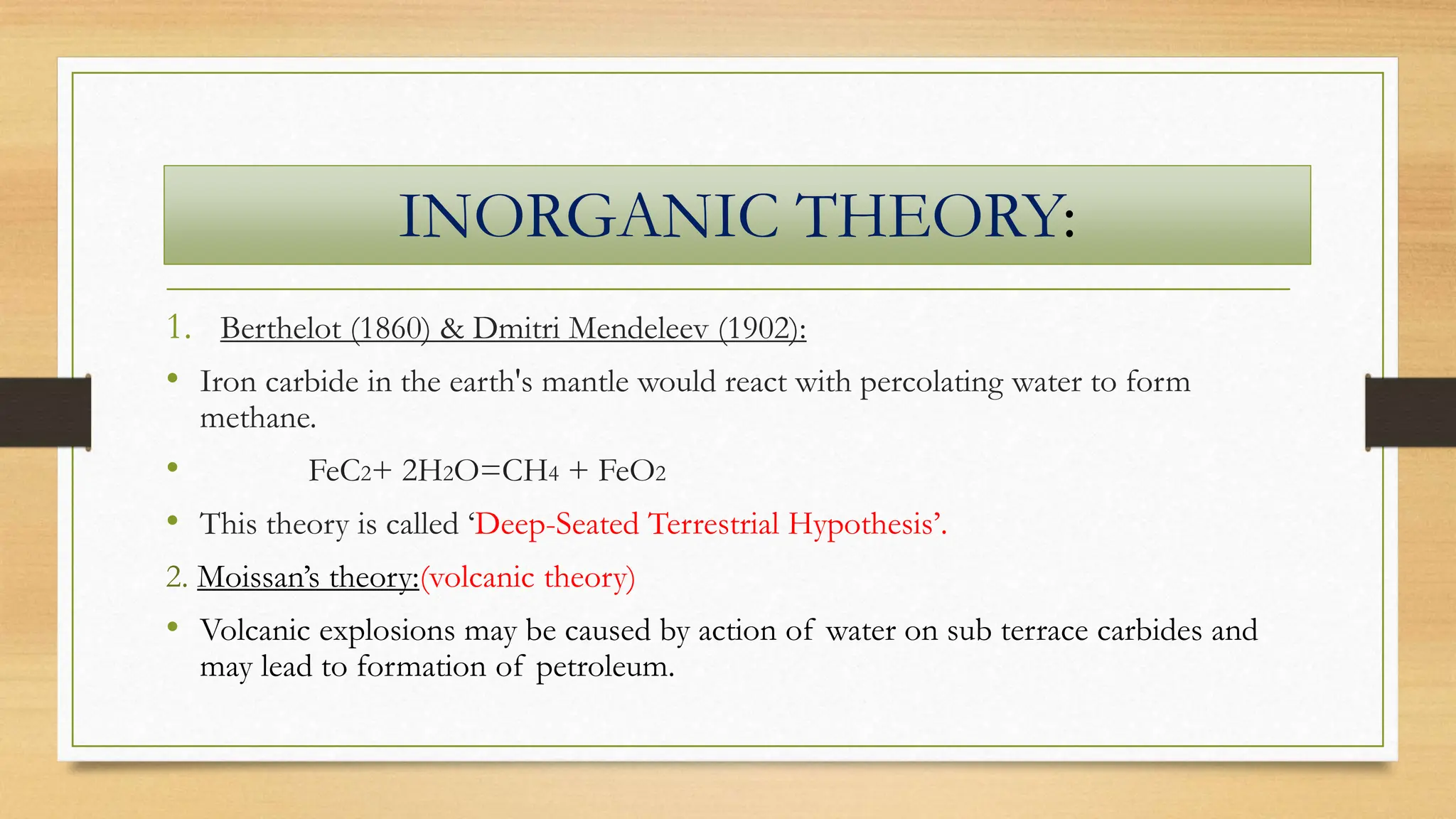 ORIGIN OF PETROLEUM and hydrocarbon traps.pptx