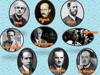 Origin of quantum mechanics | PDF
