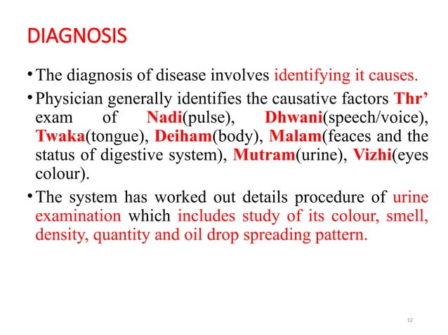 Origin of siddha medicine basic of siddha | PPT