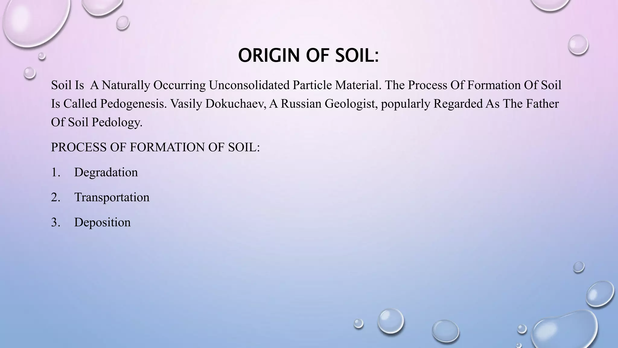ORIGIN OF SOIL.pptx