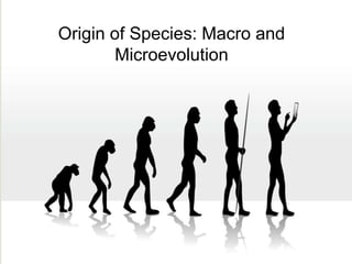 ORIGIN OF SPECIES.pptx