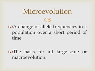 ORIGIN OF SPECIES.pptx