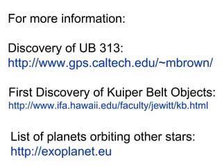 Origin of star planets and life | PPT | Space and Astronomy | Science
