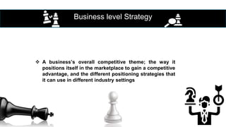ORIGIN OF STATEGY AND THREE LEVELS OF STRATEGY..pptx