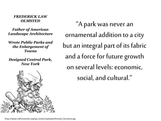 Cities: Origin, Concepts of Growth, and Spatial Theories | PPTX