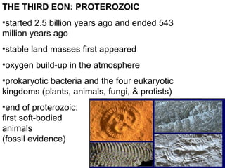 Origin of the Earth & Geologic Time | PPT