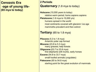 Origin of the Earth & Geologic Time | PPT | Geology | Science