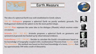 Origin of the earth | PPT