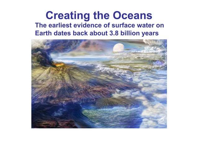 Origin of the earth | PPTX | Geology | Science