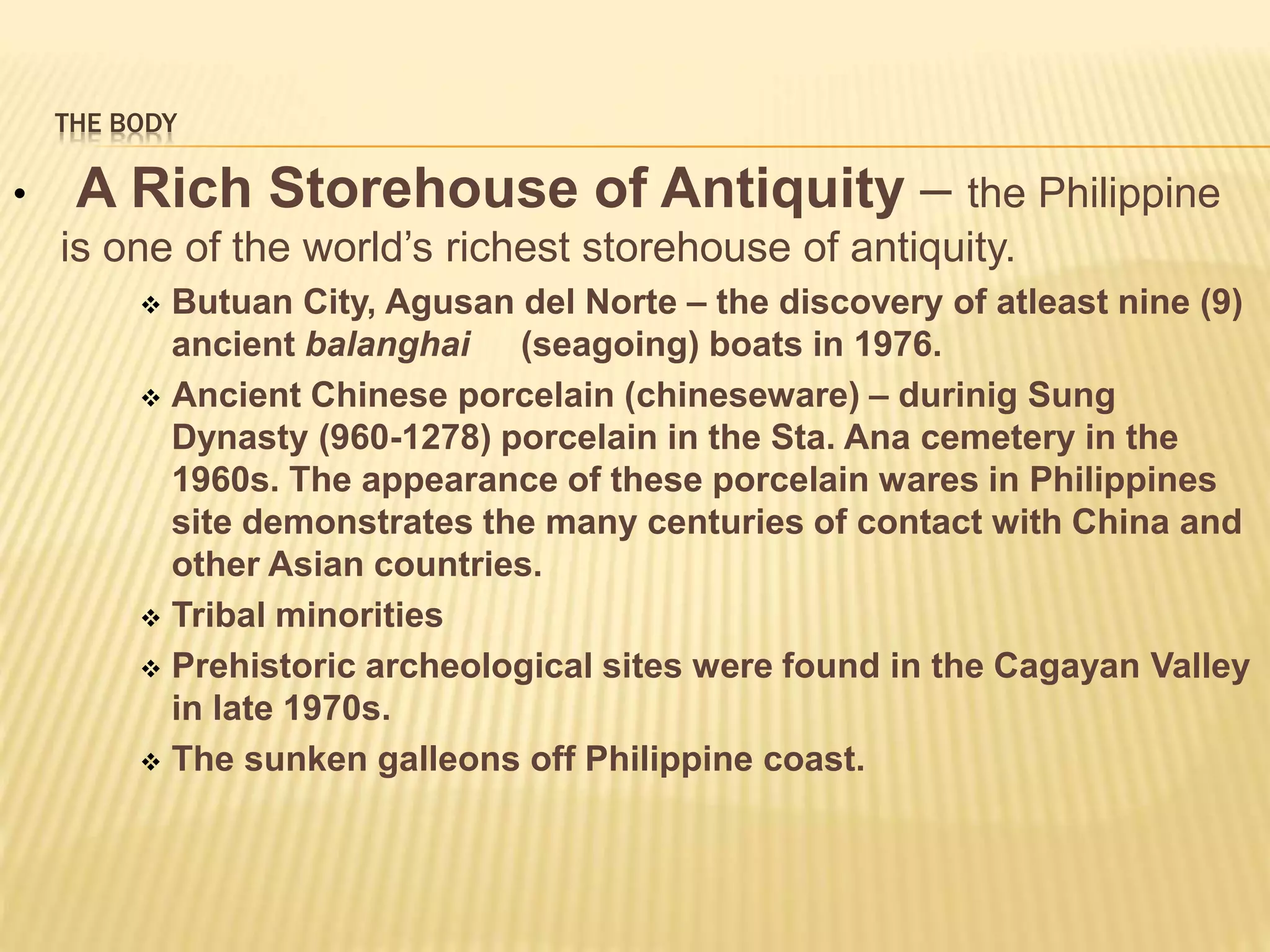 Origin of the filipinos | PPTX