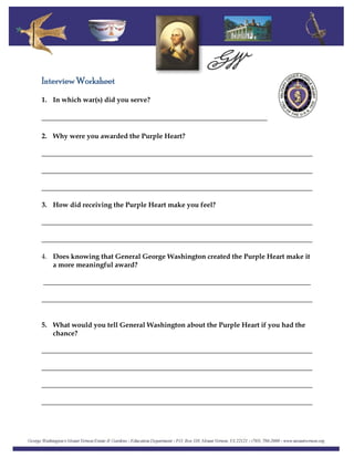 Origin Of The Purple Heart | PDF