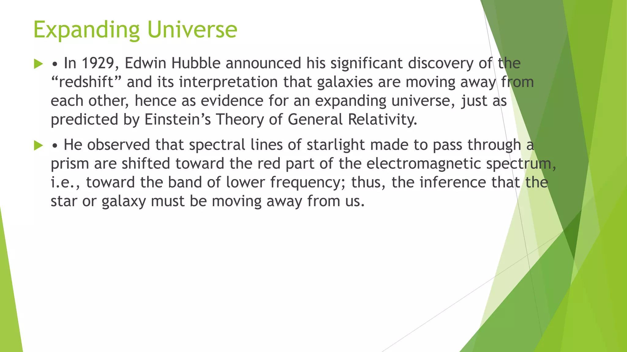 Universe and the Solar System (Lesson 1).pptx