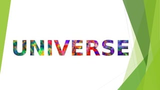 Universe and the Solar System (Lesson 1).pptx