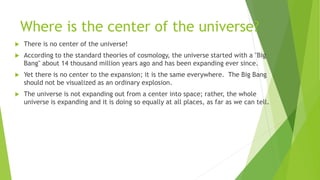 Universe and the Solar System (Lesson 1).pptx