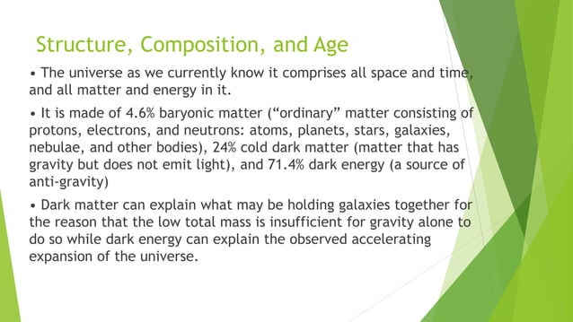 Universe and the Solar System (Lesson 1).pptx