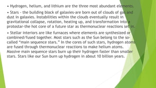 Universe and the Solar System (Lesson 1).pptx