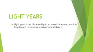 Universe and the Solar System (Lesson 1).pptx