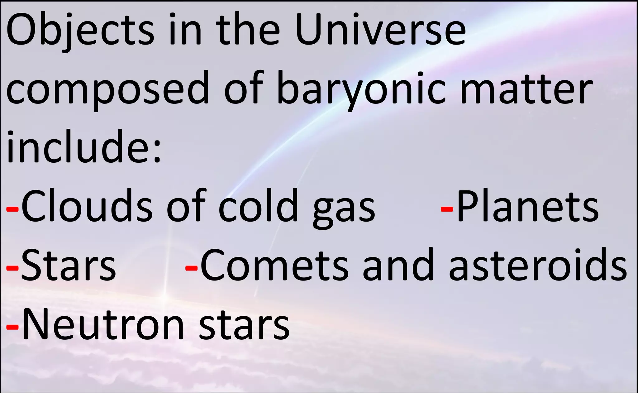 Origin of the universe.pptx [autosaved] | PPTX | Physics | Science