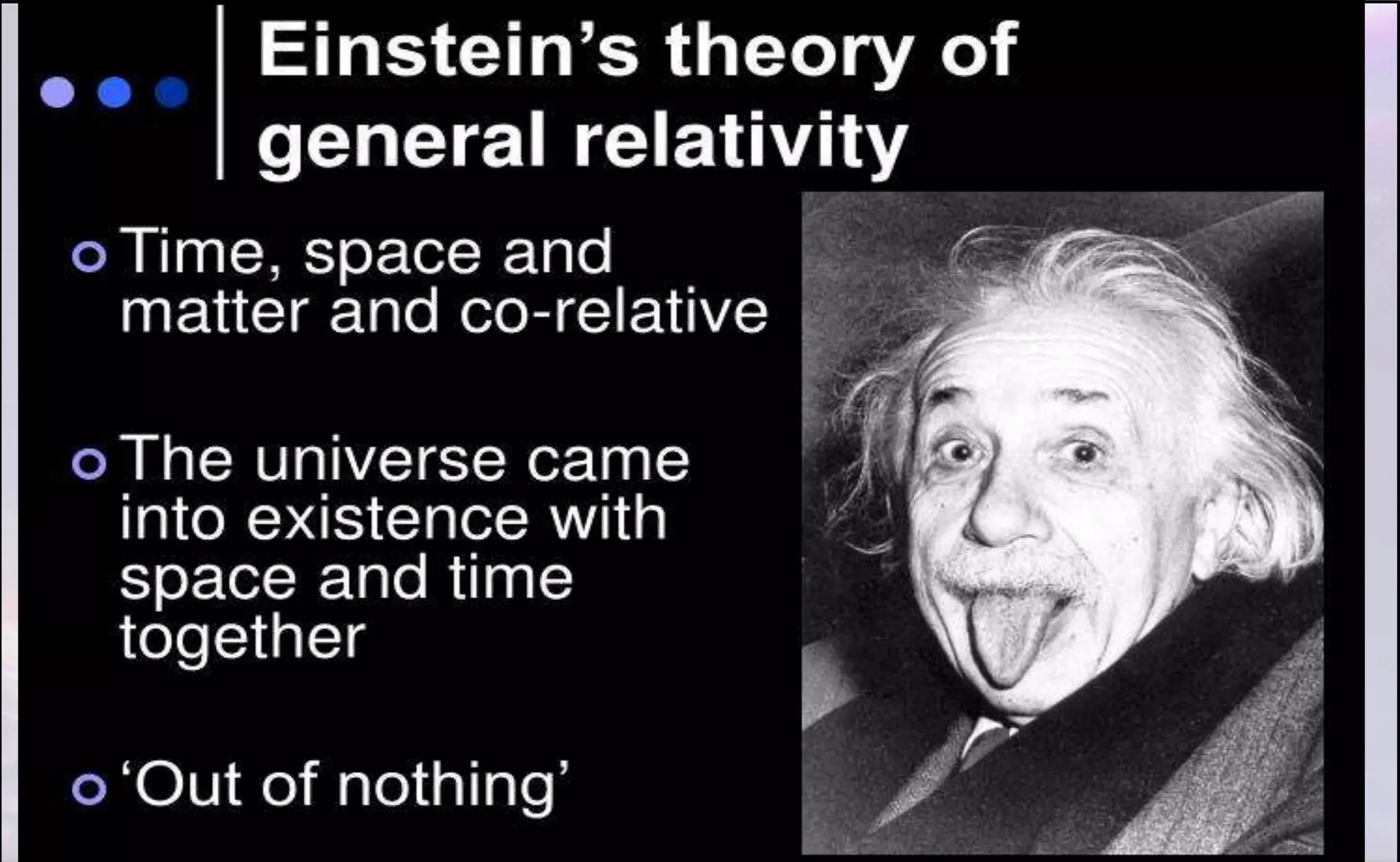 Origin of the universe.pptx [autosaved] | PPTX | Physics | Science