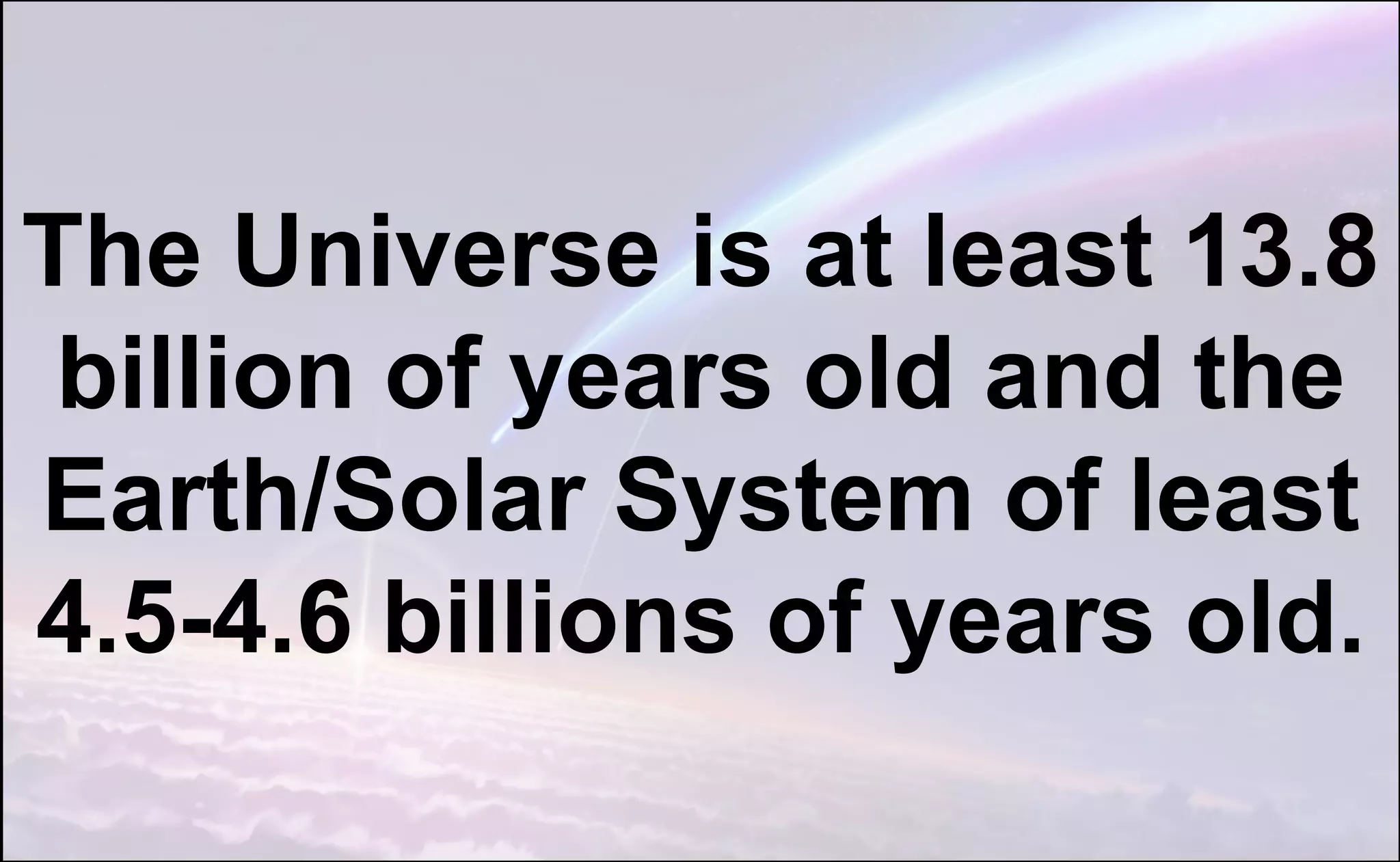 Origin of the universe.pptx [autosaved] | PPTX | Physics | Science