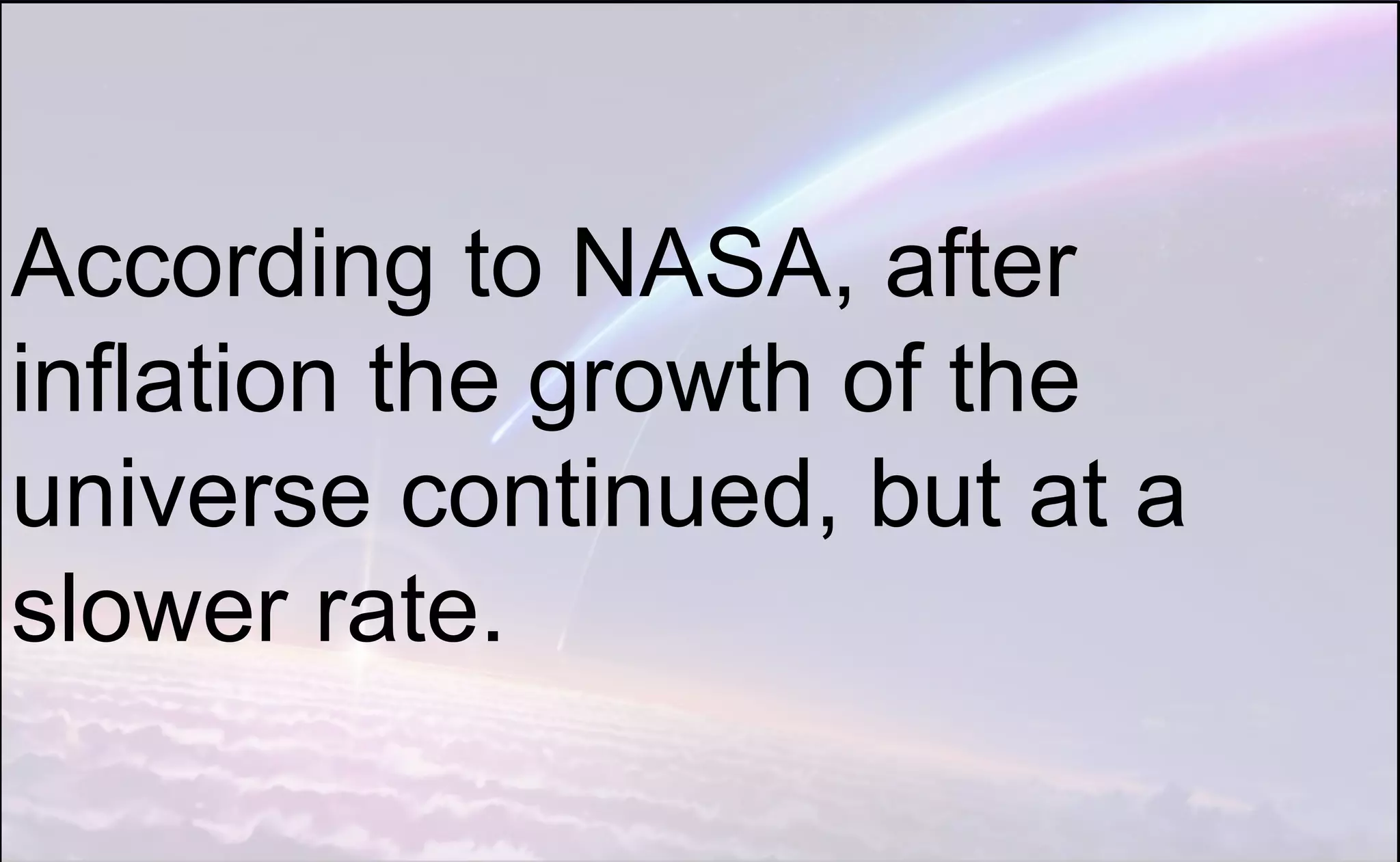 Origin of the universe.pptx [autosaved] | PPTX | Physics | Science