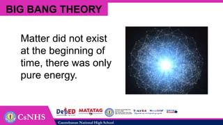 origin of the universe..............pptx