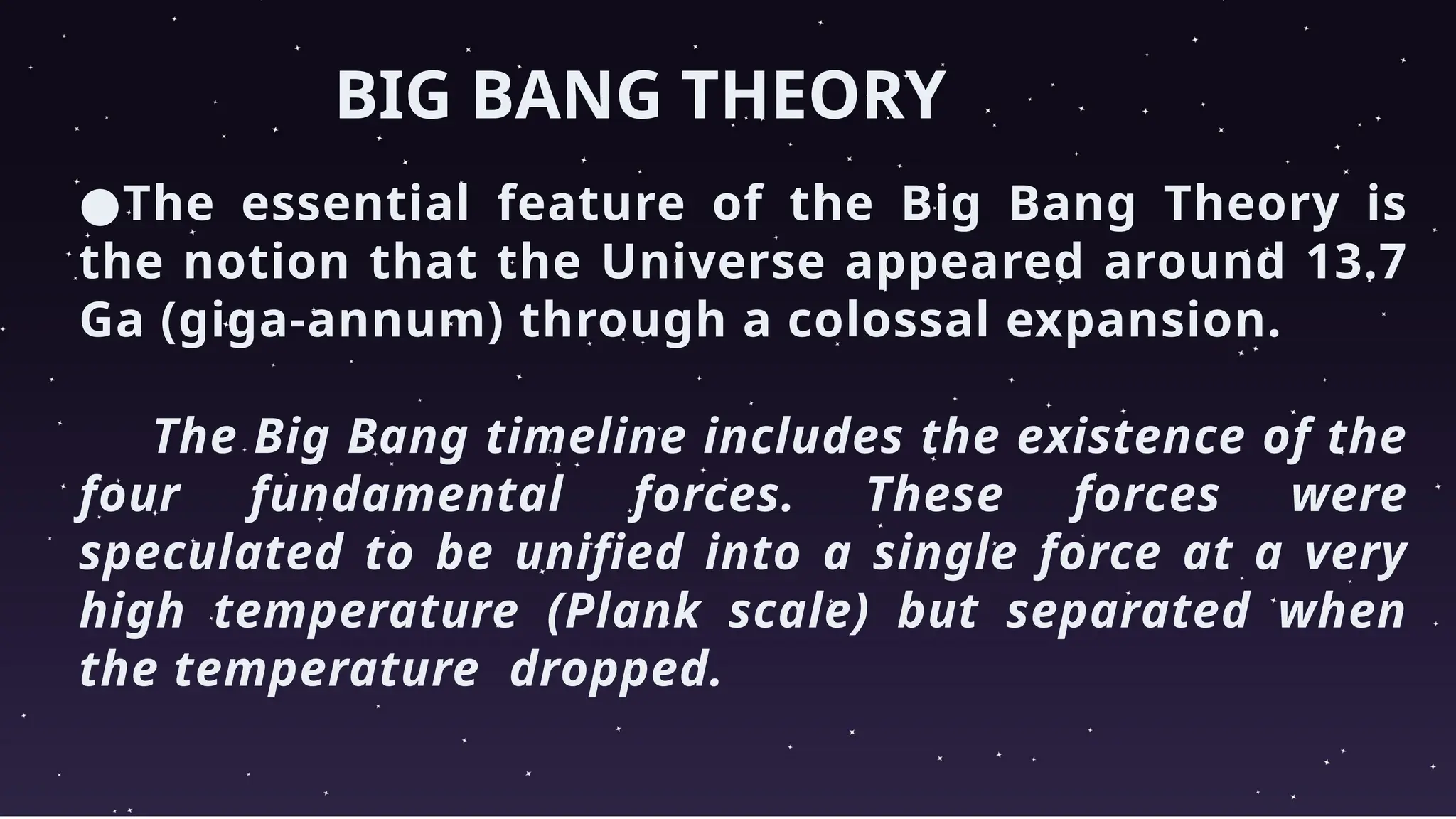 ORIGIN OF THE UNIVERSE POWERPOINT 1.pptx