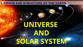 Origin of the Universe and Solar System.pptx