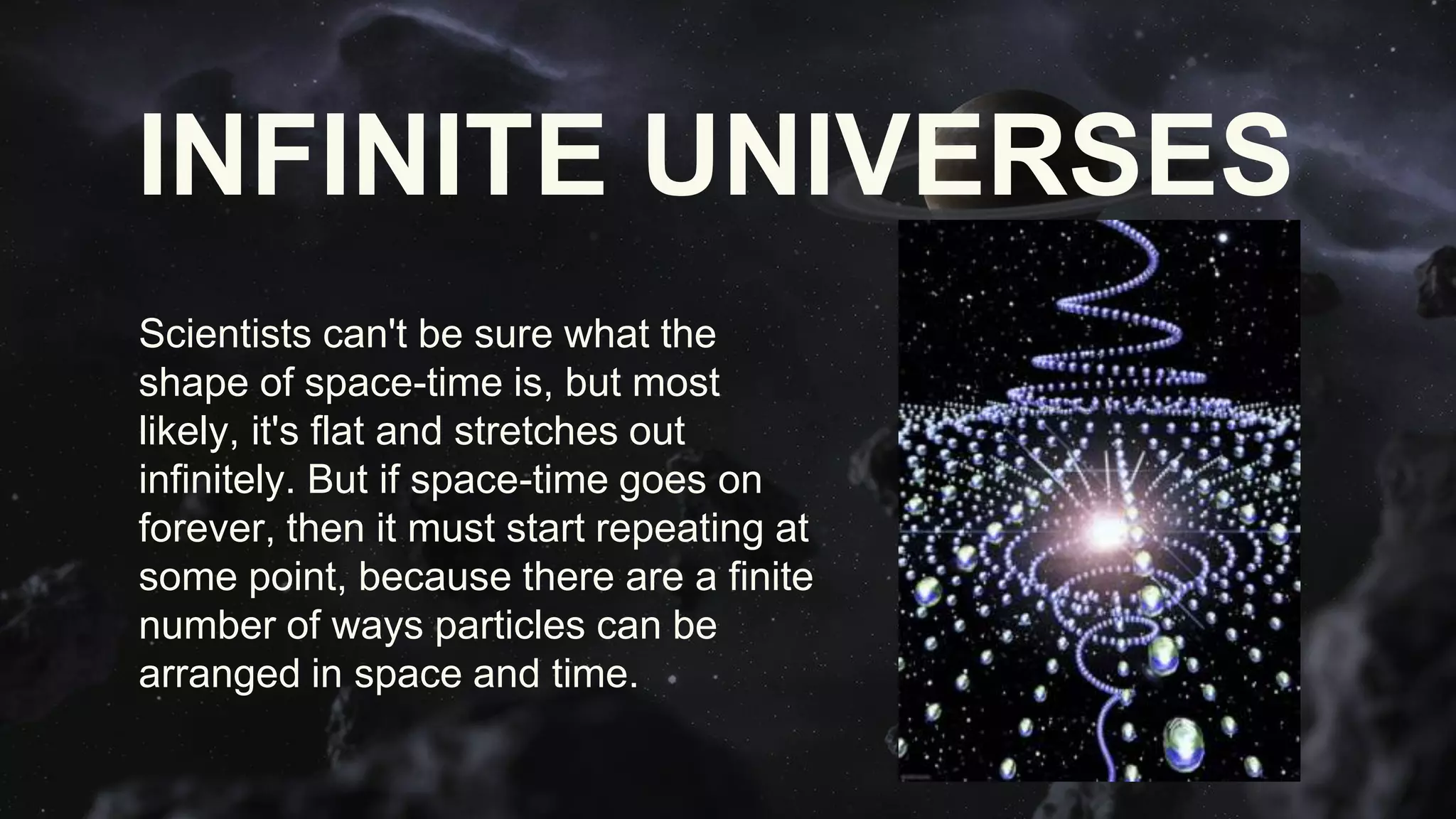 Origin of the Universes Theory-G1.pptx | Physics | Science