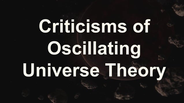 Origin of the Universes Theory-G1.pptx | Physics | Science