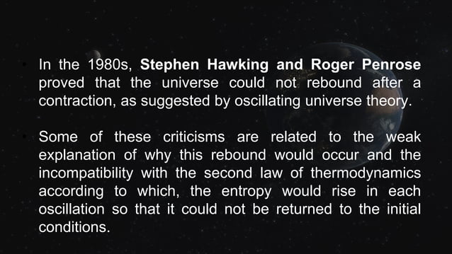 Origin of the Universes Theory-G1.pptx | Physics | Science