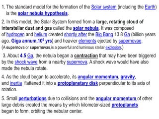Origin of universe | PPT