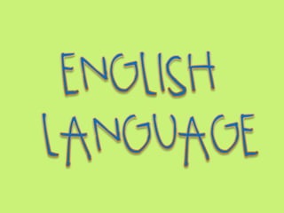 Origin of words | PPTX