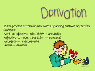 Origin of words | PPTX