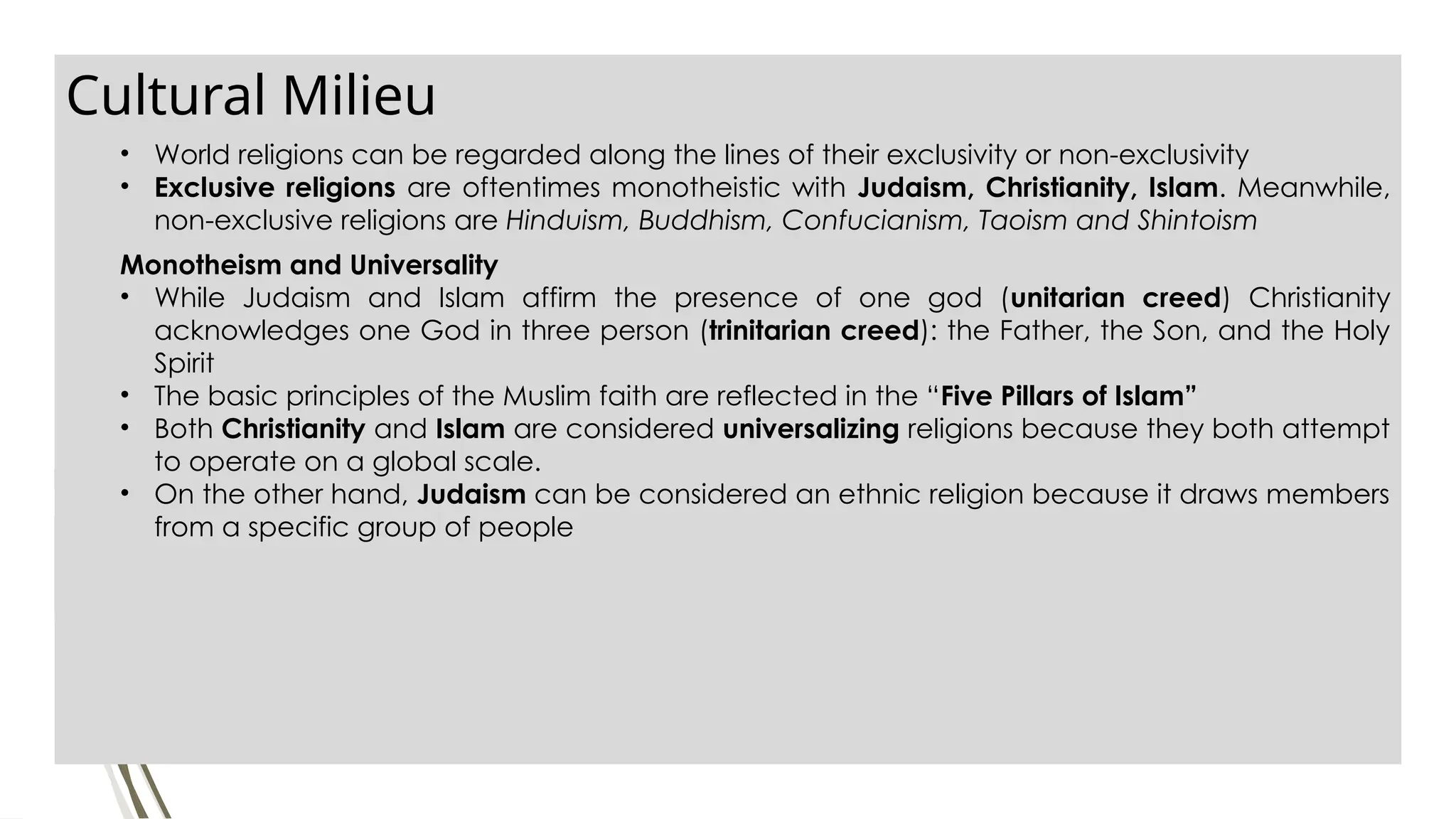 Origin of World Religions and belief system - IWRBS.pptx