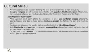 Origin of World Religions and belief system - IWRBS.pptx