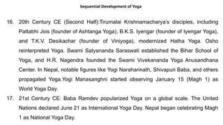 Origin of Yoga By Dr. Hemraj Koirala.pptx