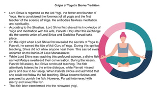 Origin of Yoga By Dr. Hemraj Koirala.pptx