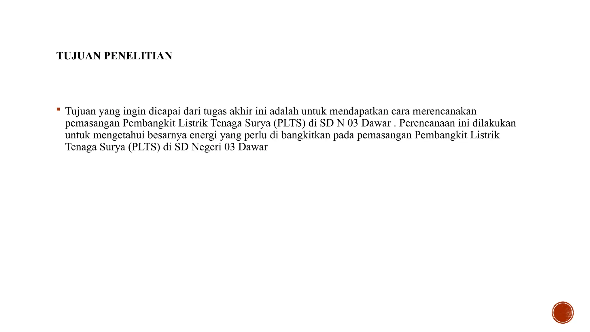 pembanggkit listrik tenaga surya di indonesia origin ppt plts.pptx