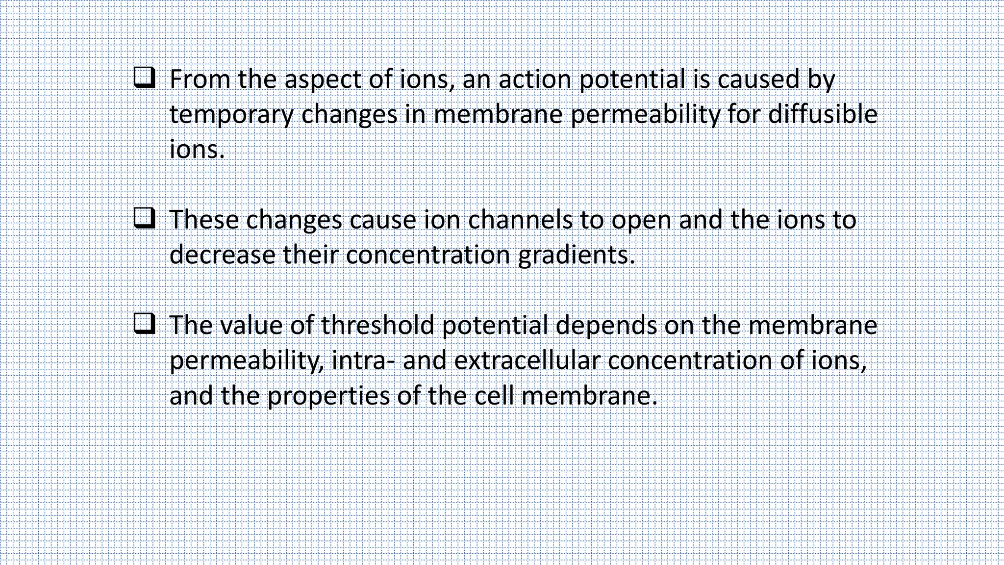 Origin & Propagation of Action Potential (TALK-12).pdf | Physics | Science