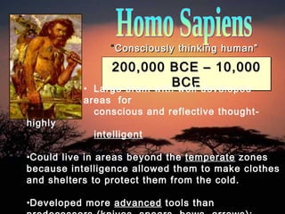 Origins Of Man Mine | PPT