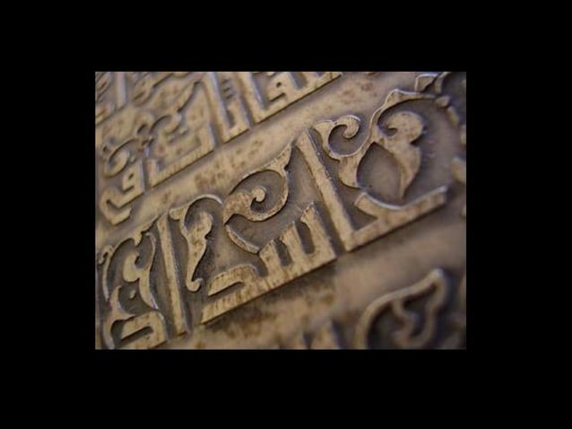 Origins And Chronology Of Islam | PPT