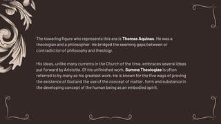 Origins and Developement of Philosophy | PPTX