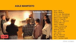 Origins of Agile | PDF