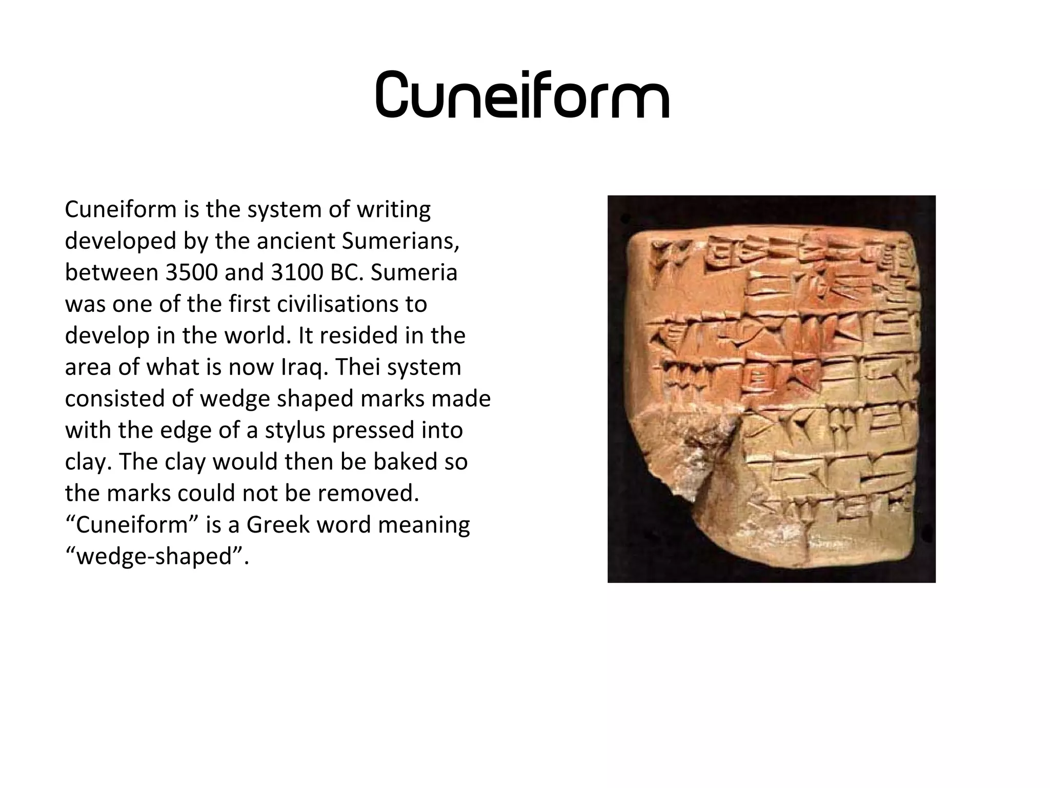 Origins of Alphabets | PDF