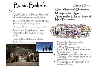 Origins Of Christianity | PDF